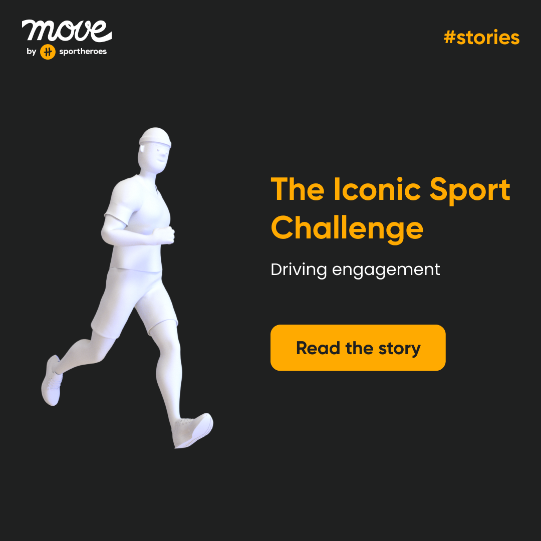 The ICONIC Sport Challenge